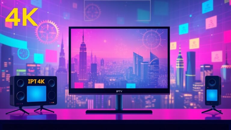 Revolutionary IPTV 4K Guide 2025: Complete Setup & Tips - IPTV Expres